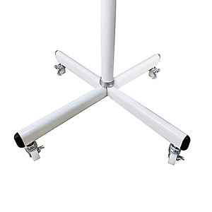 Teeth Whitening Lamp 36W Floor Stand Type Dental Cold Teeth Bleaching Machine for Clinic and Beauty Accelerator Bleaching System with 10pcs LED Blue Light Blue/Red Light 2 Colors(US Shipping)