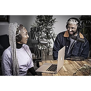 Shure SM7B Dynamic Vocal Microphone