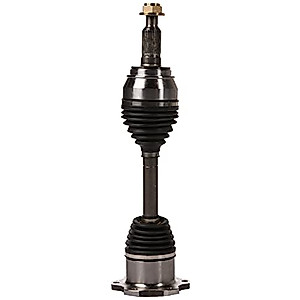 Cardone 66-1009 New Constant Velocity CV Axle Drive Shaft, Front Driveshaft Assembly Fits Cadillac Escalade, Chevrolet Avalanche/Blazer/K1500/K2500/Silverado/Suburban
