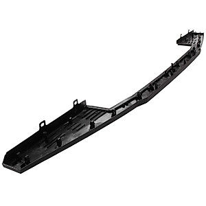 IAMAUTO 66144 Integrated Step Flex Flexible Complete Tailgate Cap Molding Kit for 2017 2018 2019 2020 Ford Super Duty F250 F350