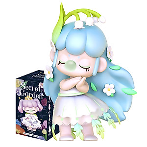 Rolife Nanci Blind Box-Secret Garden-Cute Action Figure-Kawaii Figures Blind Bags Creative Gift for Girls and Women