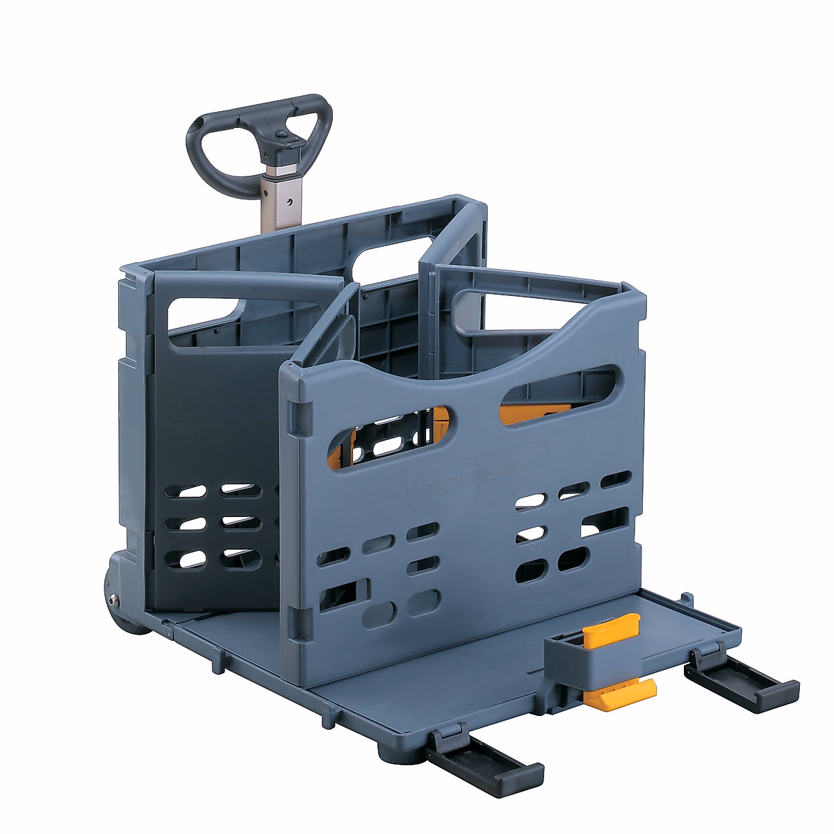 Topeak TrolleyTote MTX-Compatible Collapsible Basket