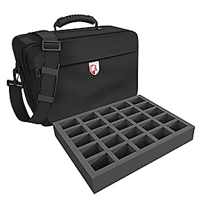 Feldherr Maxi Bag Compatible with Warhammer 40,000: Indomitus - Necrons