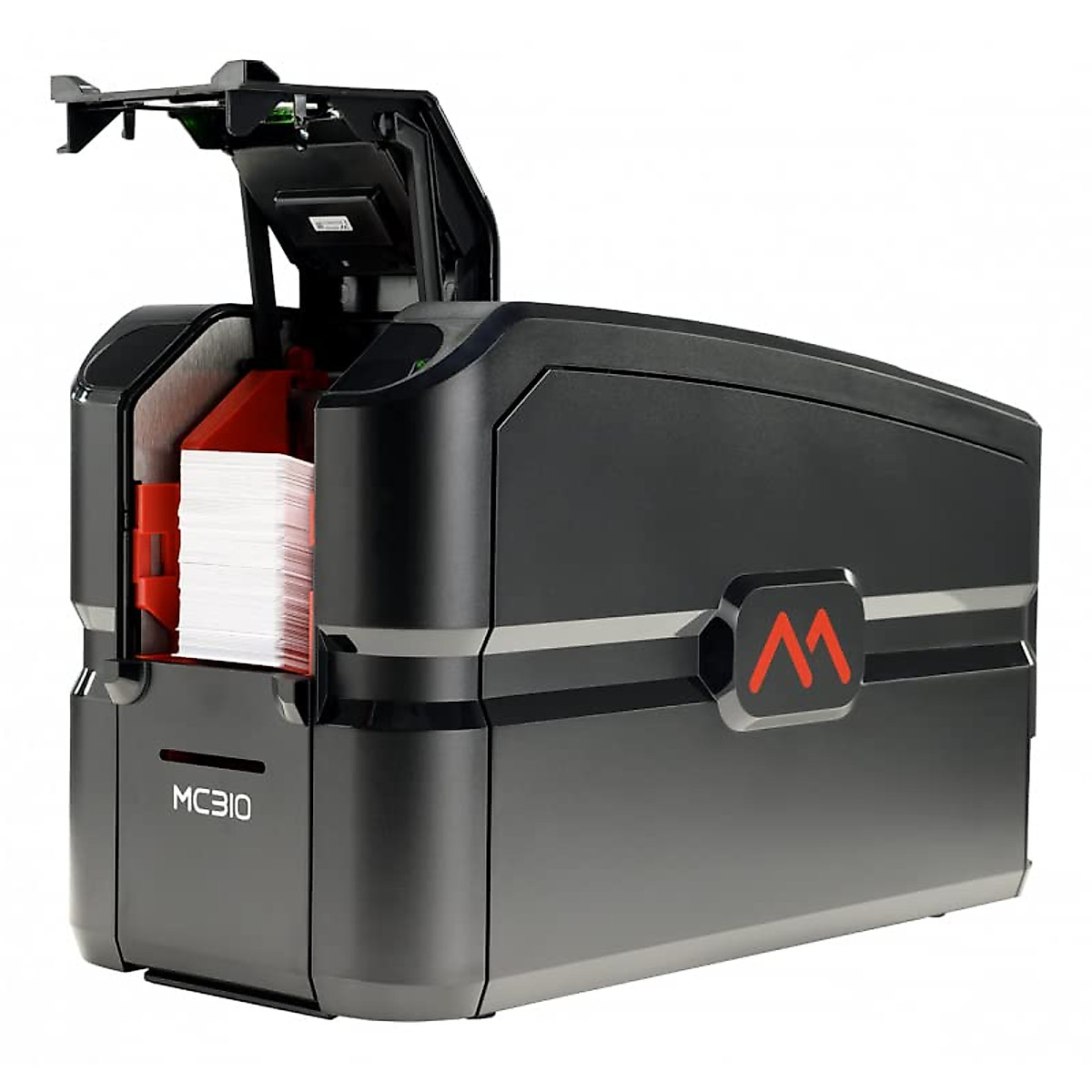 Matica MC310 Dual Sided id Printer, Direct to Card Printer, Best id ...