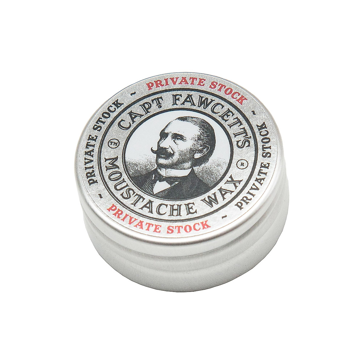 CAPTAIN FAWCETT Moustache Wax (Private Stock)