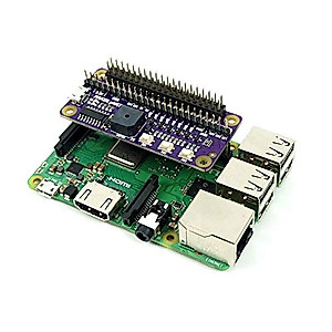 Maker pHAT: Simplifying Raspberry Pi for STEM Education