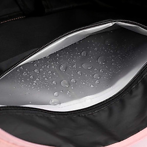 SplendoRoute Sports Gym Bag with Wet Pocket and Shoes Compartment Travel Duffel Bag for Women and Men