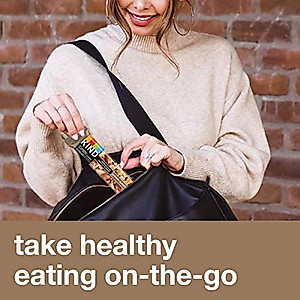 KIND Bars, Madagascar Vanilla Almond, Gluten Free, Low Glycemic Index, 1.4oz, 12 Count