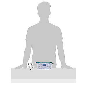 Sumikko Gurashi Twin Zipper Pencil Case Pen Pouch : Camping PY83101