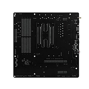 Asrock B450M/AC AM4 B450 Motherboard