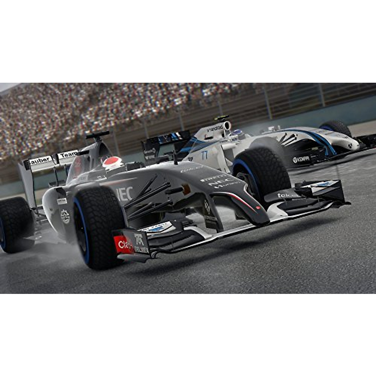 F1 2014 (Formula 1) - PlayStation 3