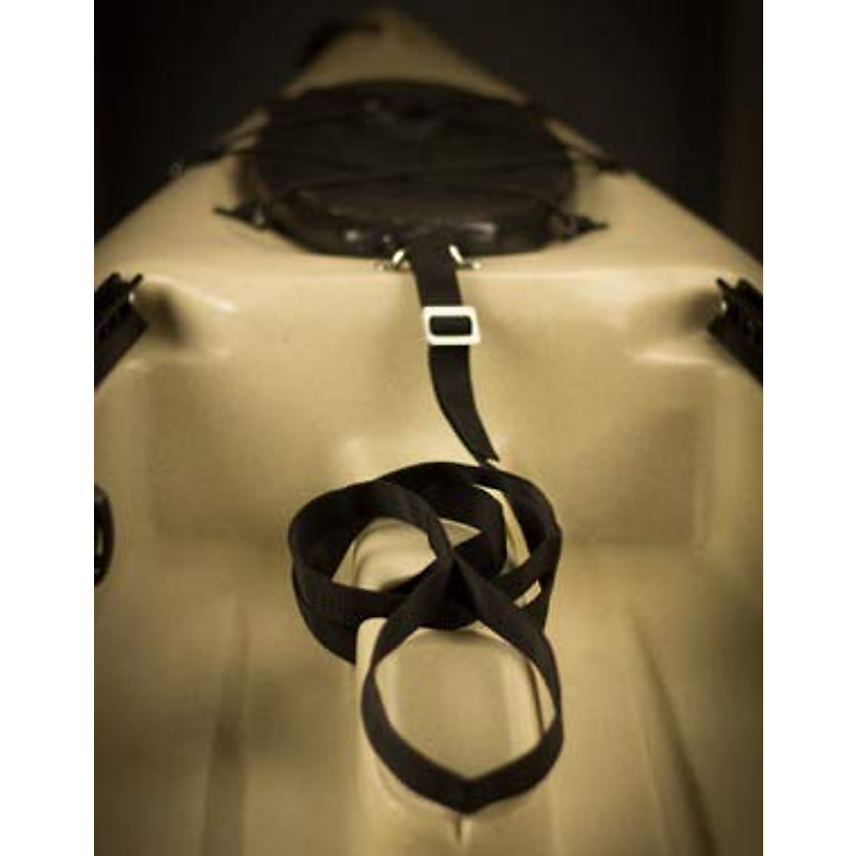 Kayak Handles Kit Sea-lect Designs Kayak Pull-up Strap Handle Kit - New Sealect Designs