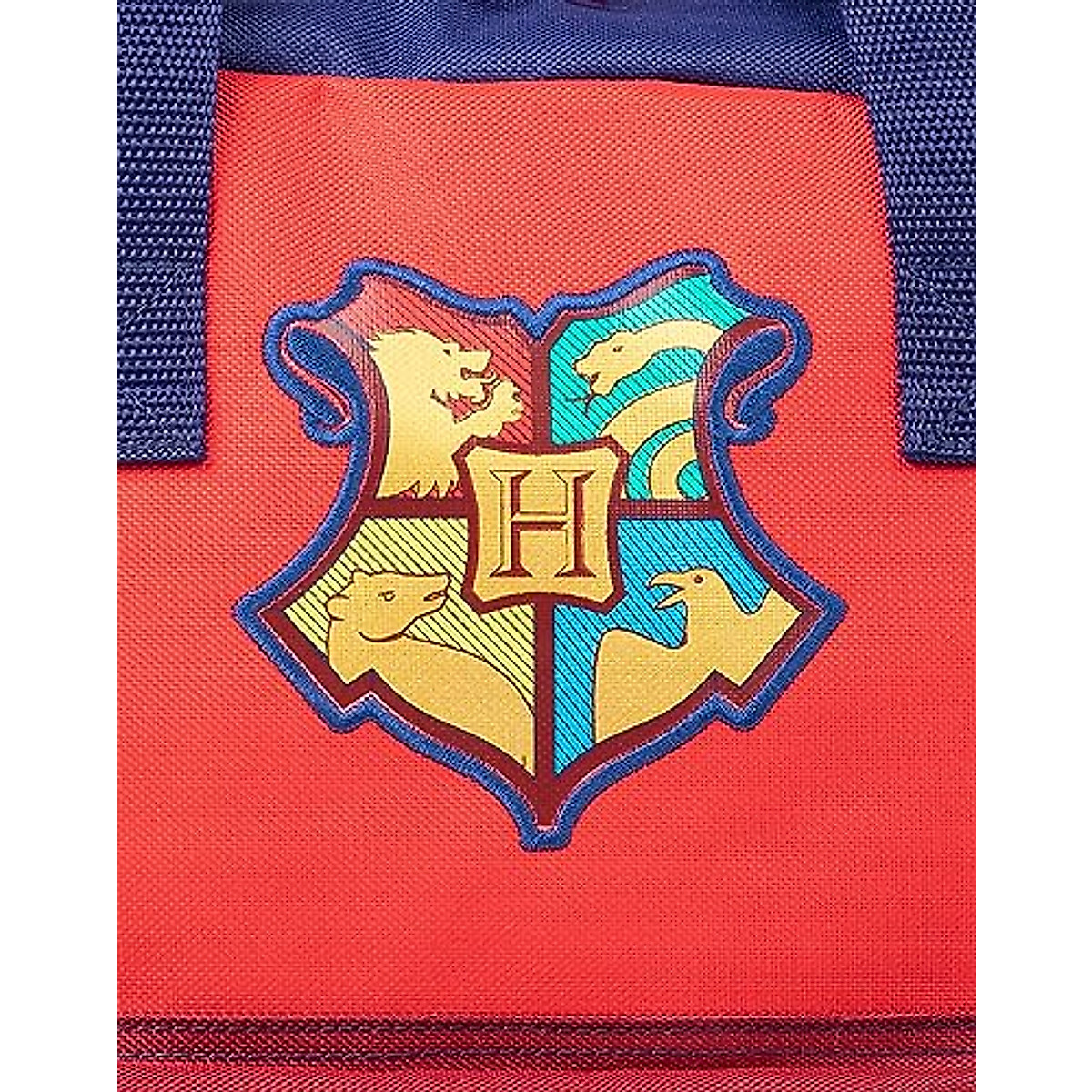 Harry Potter Kids Backpack Set | Wizard School Rucksack | Themed Accessories Enhance School Days