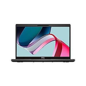Dell Latitude 5400 14'' FHD (1920x 1080) Business Laptop, Intel Core i5 8th Gen i5-8365, 16GB RAM 512GB SSD, Webcam, Wi-Fi, Bluetooth, Windows 10 Pro (Renewed)