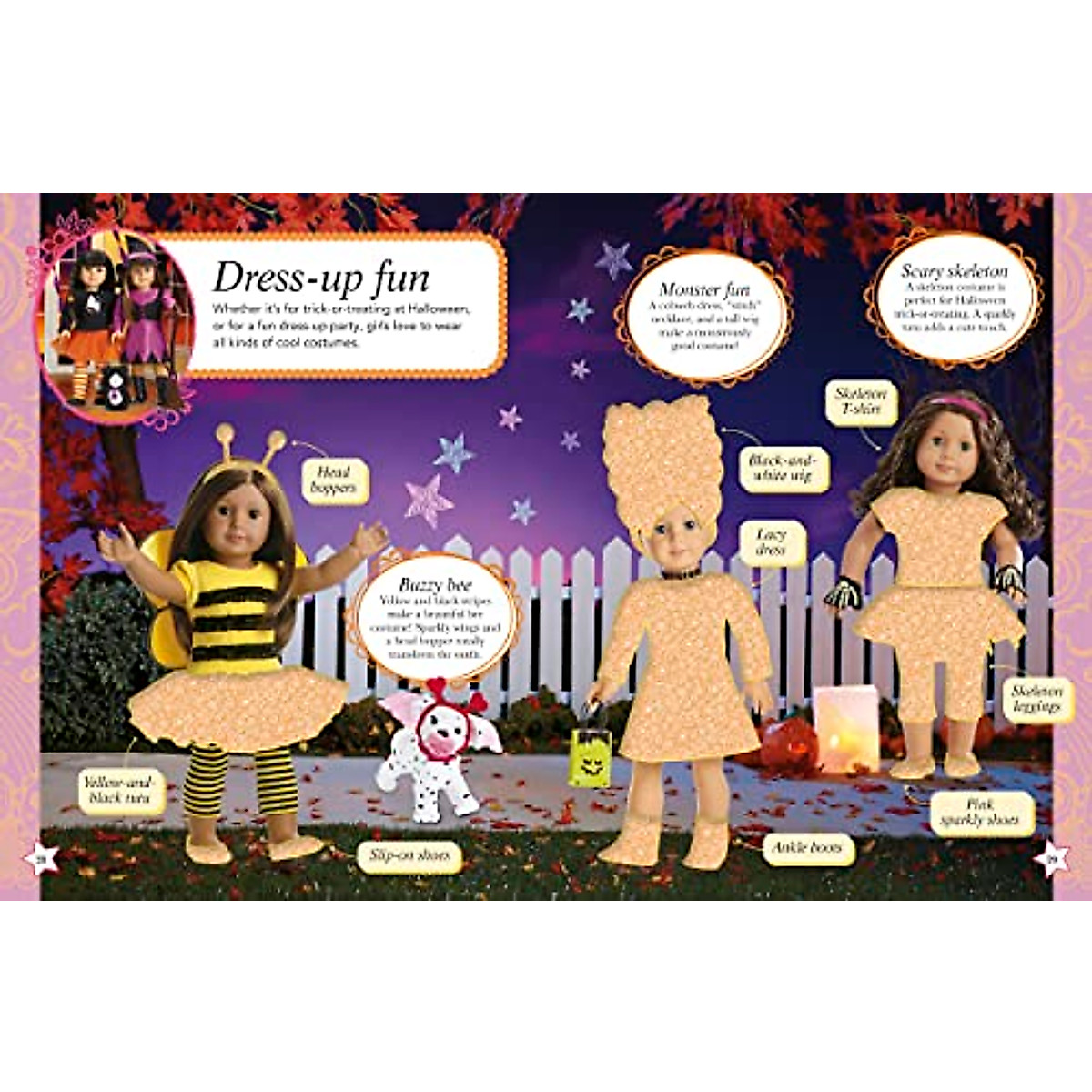 Ultimate Sticker Collection: American Girl Dress-Up