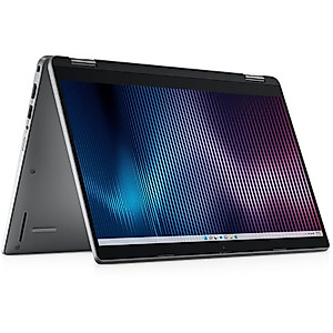 Dell Latitude 5340 13.3" Touchscreen Convertible 2 in 1 Notebook - Full HD - 1920 x 1080 - Intel Core i7 13th Gen i7-1365U Deca-core (10 Core) - 16 GB Total RAM - 16 GB On-Board Memory - 512 GB SSD