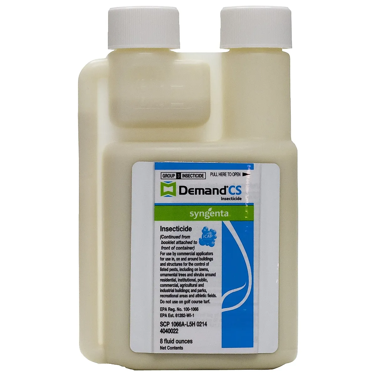 Syngenta Demand CS Insecticide (8oz) and Archer Insect Growth Regulator