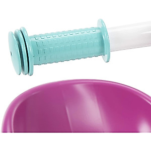 Huffy Disney Minnie Mouse Girl's Trike, Ideal for Ages 3+, Minnie Mouse Graphics, Pink Handlebar Bow Basket, Storage Bins for Snacks or Toys, Sturdy and Durable, Safe for Toddlers