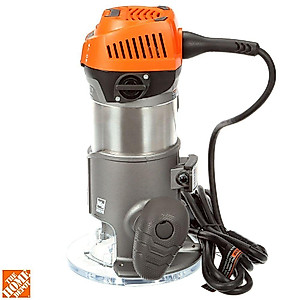 Ridgid, R22002, 2 HP Fixed Base Router
