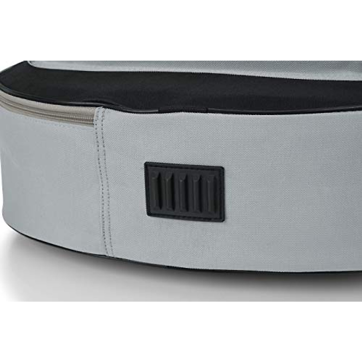 Wayfinder Supply Co. Lightweight Electric Guitar Gig Bag (WF-GB-ELEC),Grey