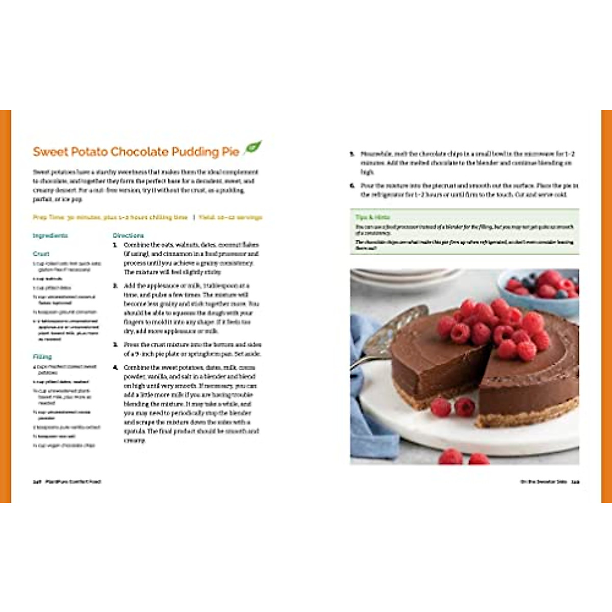 PlantPure Comfort Food: Over 100 Plant-Based and Mostly Gluten-Free Recipes to Nourish Your Body and Soothe Your Soul