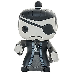 Funko Pop Asia Shaolin Legends Wu Tang Priest Exclusive Vinyl Figure