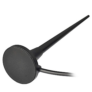 Eightwood 3G 4G LTE GSM Antenna SMA Male Magnetic Antenna (2-Pack) for 4G Router Mobile Hotspot Wiresless Home Phone