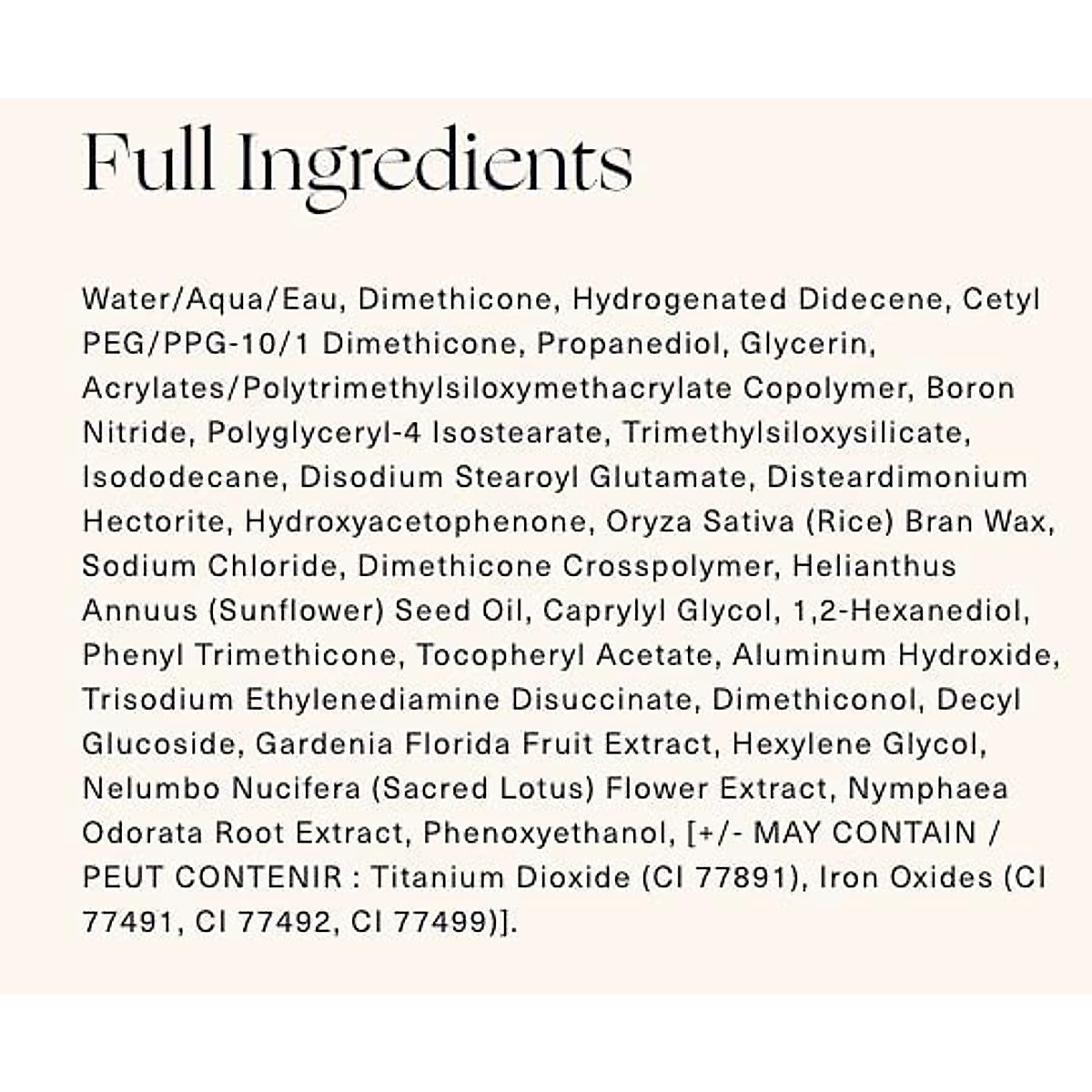 Rare Beauty by Selena Gomez Liquid Touch Brightening Concealer 210N