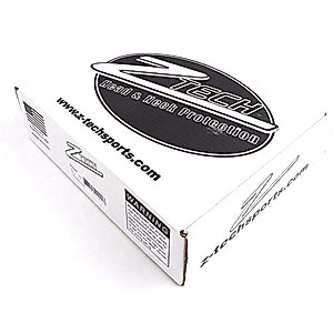 Z-Tech Series 2A SFI 38.1 Head and Neck Restraint Certified Black/Gray One Size Fits All