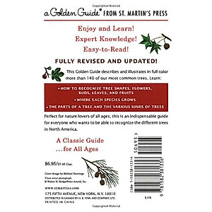 Trees: Revised and Updated (A Golden Guide from St. Martin's Press)