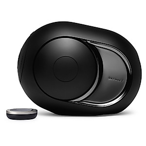 Devialet Phantom I 108dB - Wireless Speaker (Dark Chrome)
