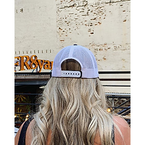 Snapback hat Half Size/Extender Black