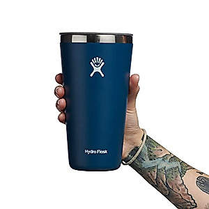 Hydro Flask 28 Oz All Around Tumbler Indigo