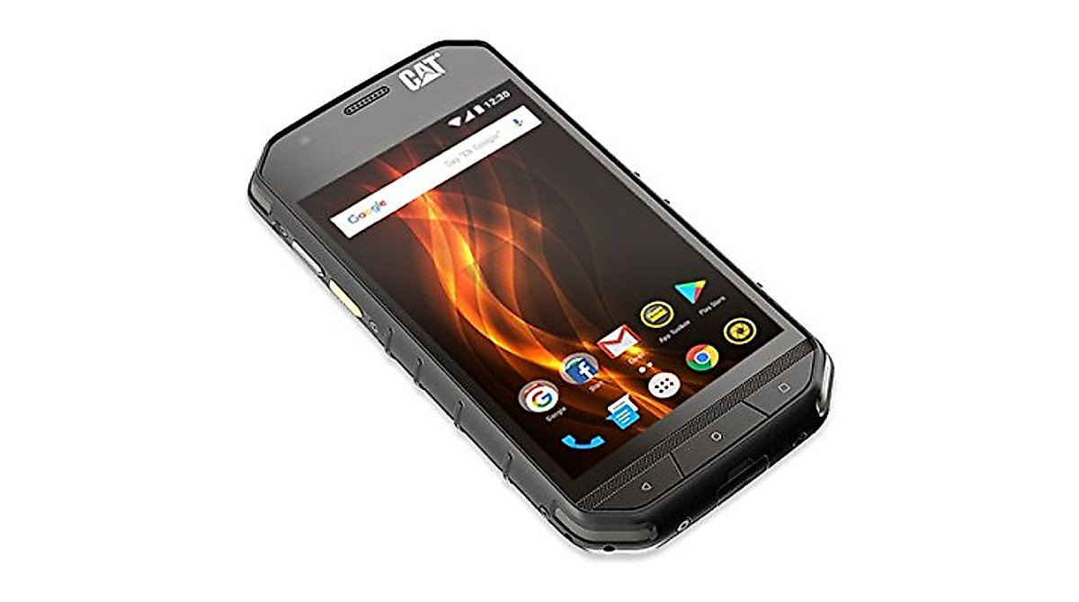 CAT Phones S31: Unlocked Rugged Waterproof Smartphone