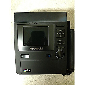 Polaroid Z340 Instant Digital Camera with ZINK Zero Ink Printing Technology with POLZ2X330 M230 Premium 3x4" Zink Paper