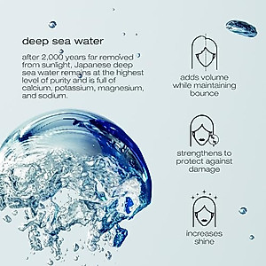 Shu Uemura Muroto Volume Lightweight Care Conditioner | Volumizing Conditioner | Gently Conditions and Adds Long-Lasting Volume | For Fine Hair | Travel Size