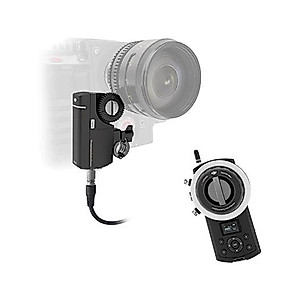 DJI Focus Wireless Follow Focus System, Includes Remote Controller, Motor, 2X Antenna