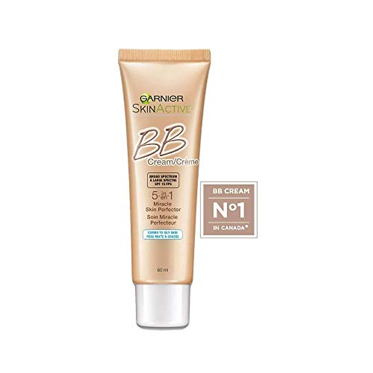 5-in-1 Miracle Skin Perfector BB Cream Oily/Combo Skin