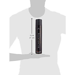 Schwarzkopf Silhouette Super Hold Hairspray 500ml
