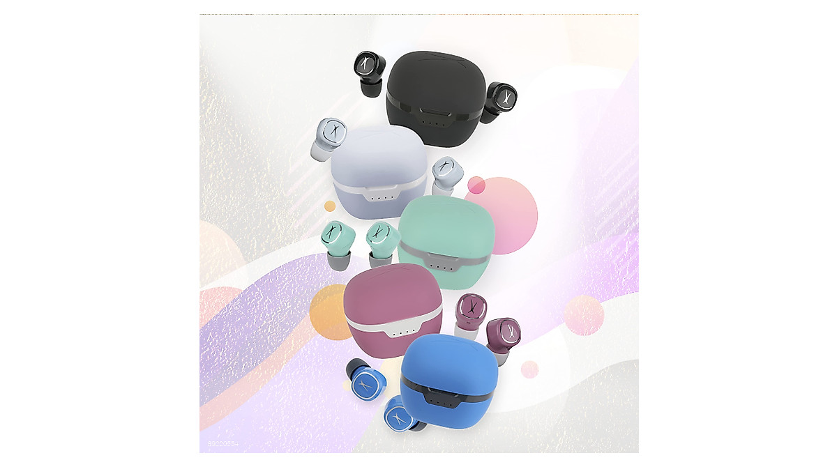 Altec Lansing NanoPods: Stylish Wireless Earbuds