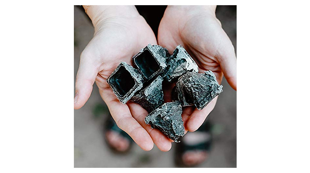 Bio-Kindle Firestarter Cubes - Waterproof & Eco-Friendly