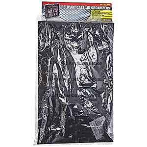 Pelican 1659 Lid Organizer,Black