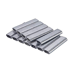 Spec Ops - M7-RING616G50 Tools 16 Gauge 11/16" Hog Rings, Divergent Point, 2,500 Pack, 3% Donated to Veterans Silver