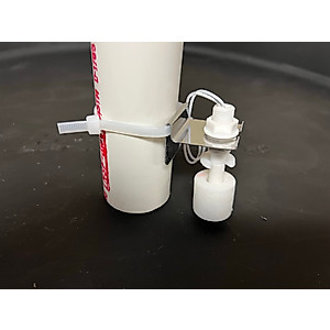 MySpool Water Level Alert with Text Message and Email Notifications, Battery Powered with a Float Sensor