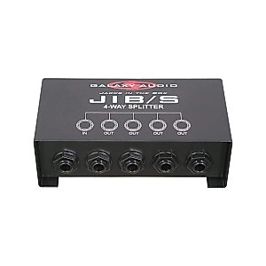 Galaxy Audio JIB/S 4-Way Splitter, Original Version