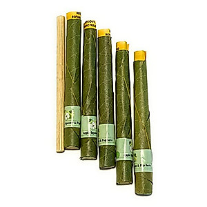 Lucky Eagle Flavor Rolls 5 pack (Green Apple, Mini)