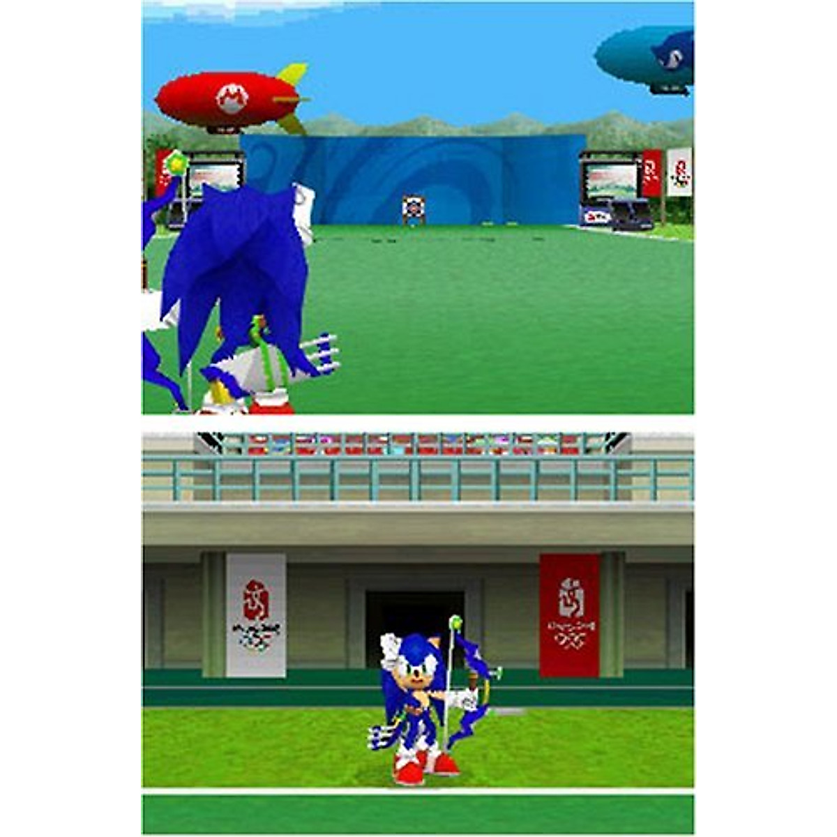 Mario & Sonic at the Olympic Games - Nintendo DS (Renewed)