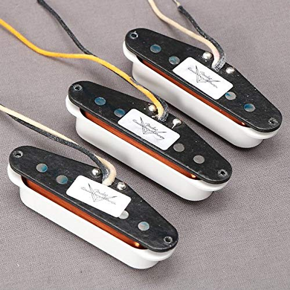 Fender Custom Shop Fat '60's Stratocaster Single-Coil Pickups - Set of 3