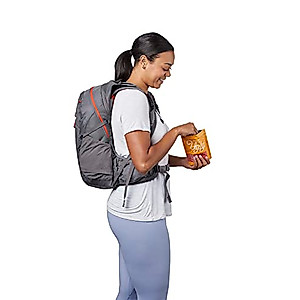 Gregory Maya 20 Women's Day Hiking Backpack, One Size Fits All, Iris Red