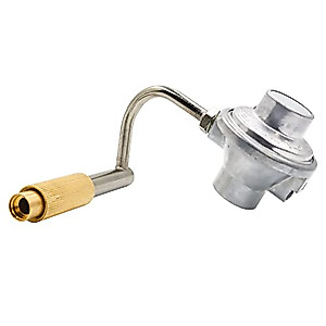 Roadtrip Grill Regulator Compatible with Coleman, Perfectly Replacement C001, 5010000743, Compatible Coleman Grill 9949 Series Etc.